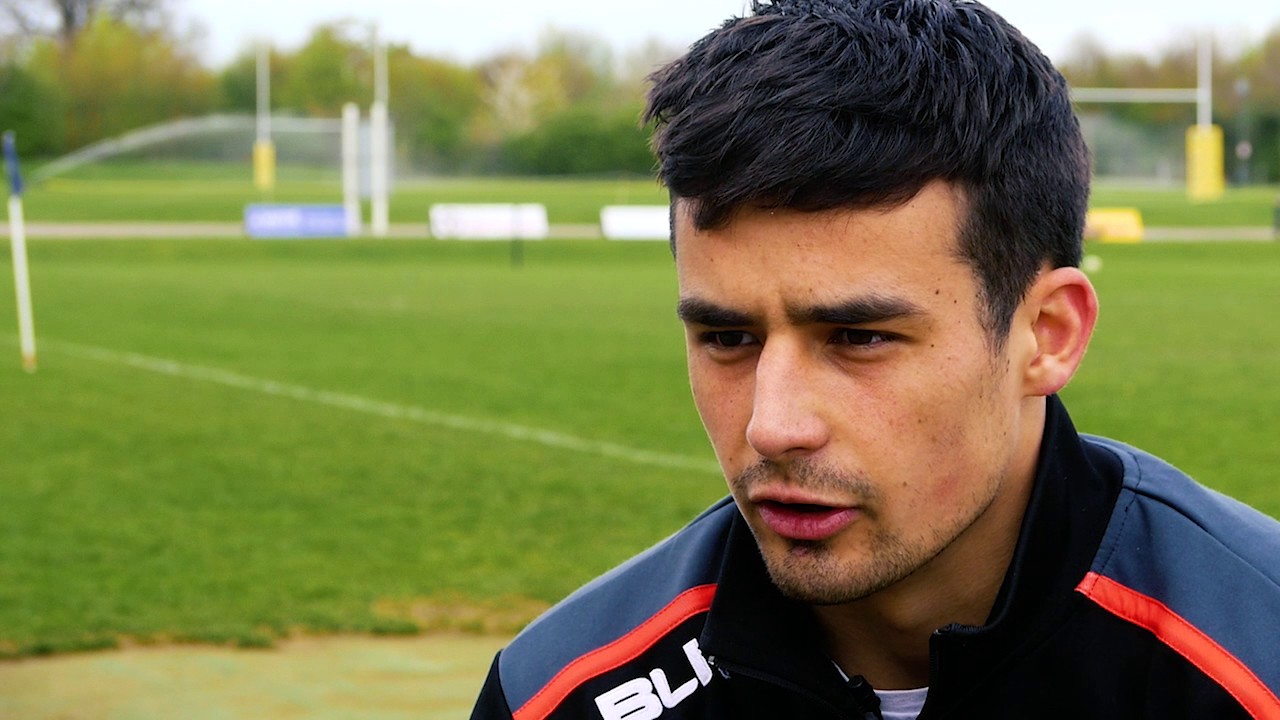 Player in Focus | Alex Lozowski - YouTube