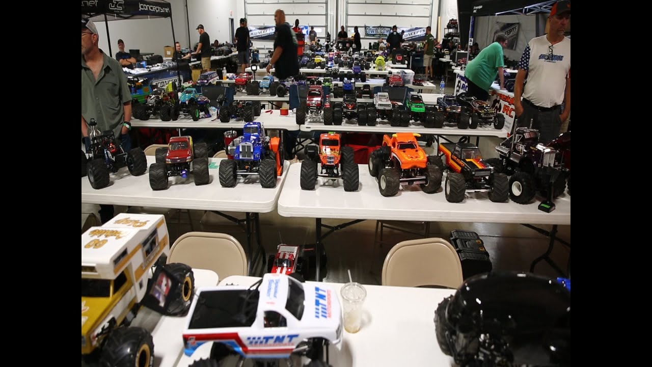 The 7th annual Solid Axle Showdown at Keystone Truck and Tractor Museum ...