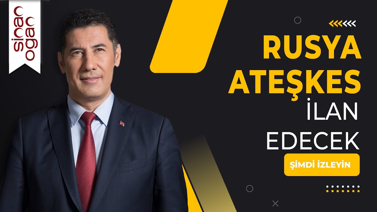 Dr. Sinan Oğan: Rusya kendince Zafer kazandığını ilan ediyor." - YouTube