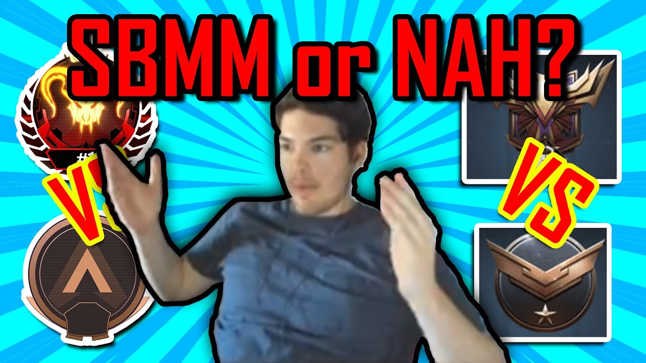 Skill Based Matchmaking In Games WITH Ranked? - Talkin' 'Bout - YouTube