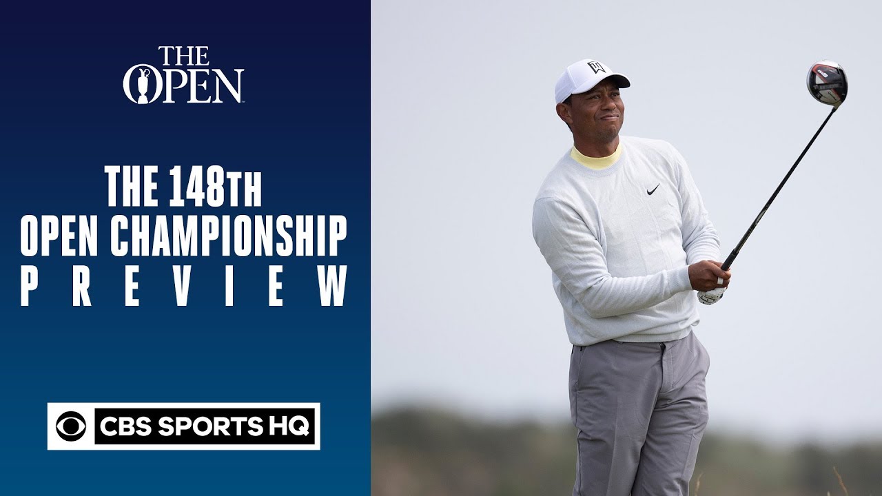 Cbs Sports Golf Logo