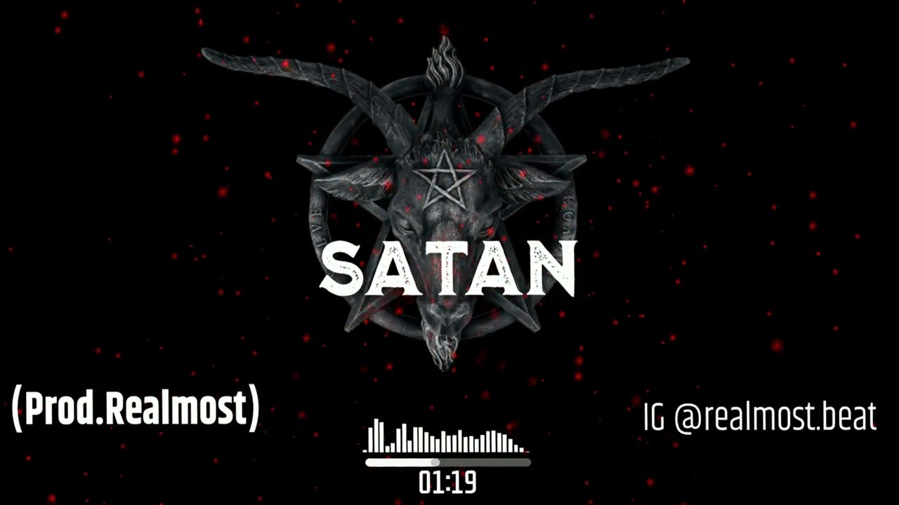 [FREE] "SATAN" Dark Trap Type Beat | Hard Fast Rap Instrumental 2022 ...