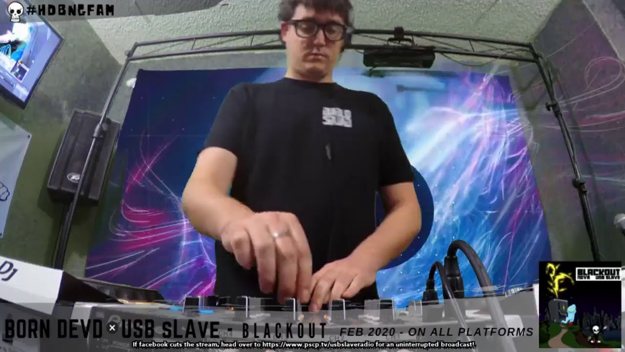 USB sLAve Radio - The Live Sessions ft. Matt Ayers - YouTube