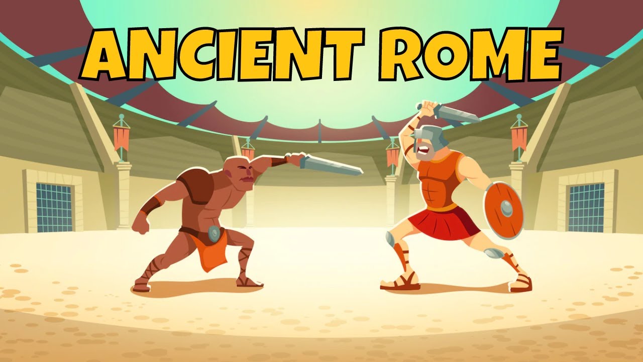 Ancient Rome: A Complete Overview | The Ancient World (Part 5 of 5 ...