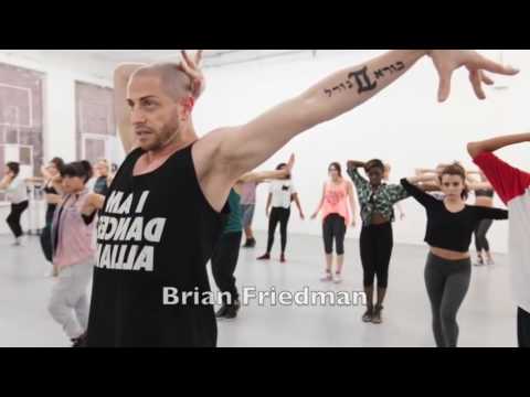 Pace University Commercial Dance - YouTube