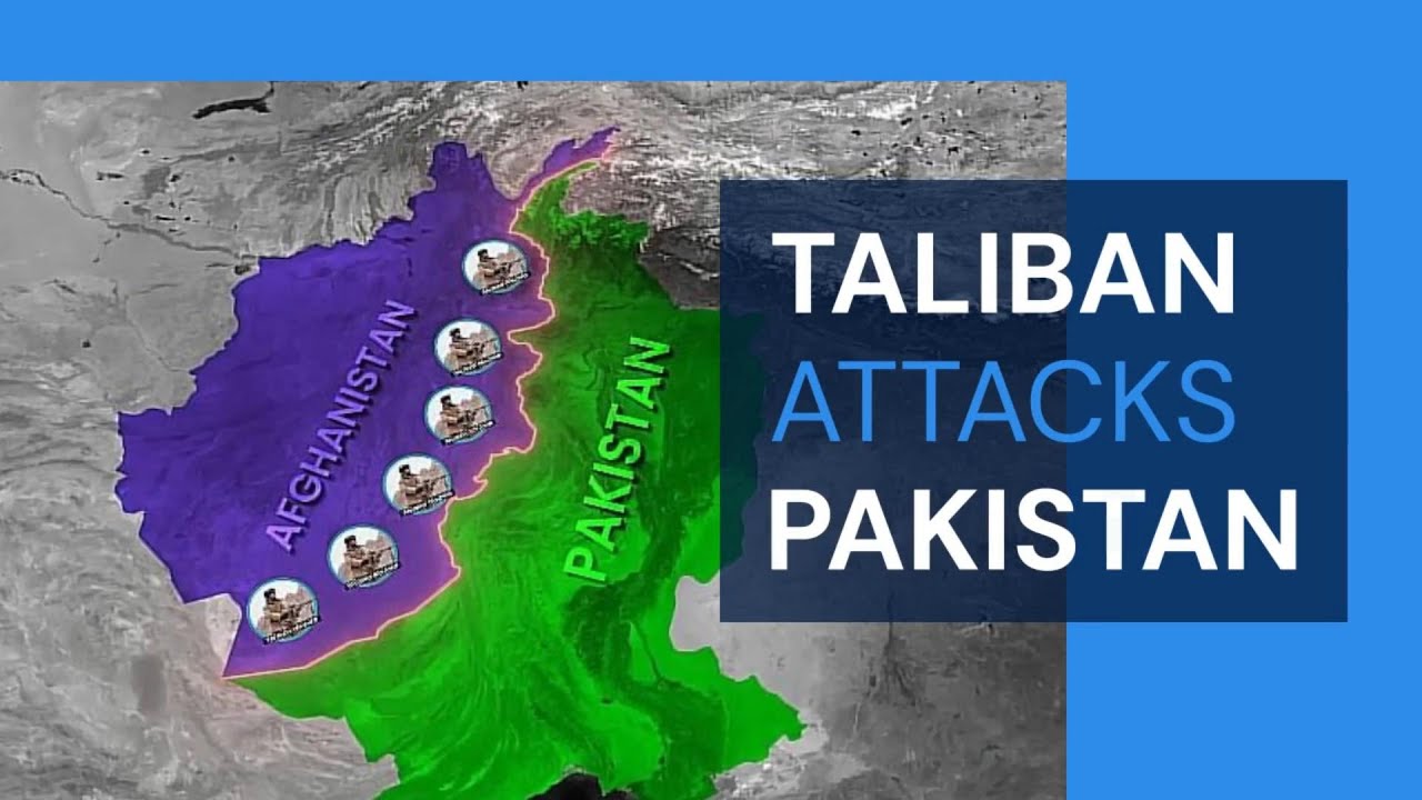 TALIBAN ATTACKS ON PAKISTAN - YouTube