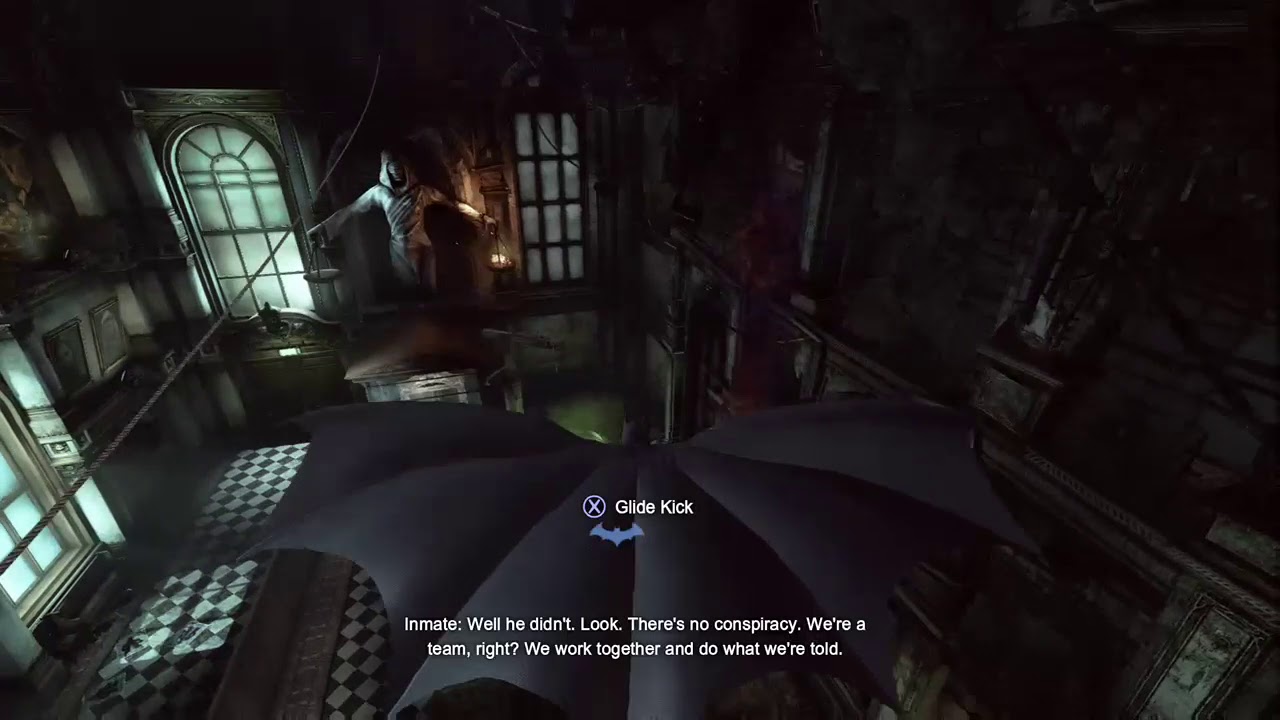 Batman RTAC - YouTube