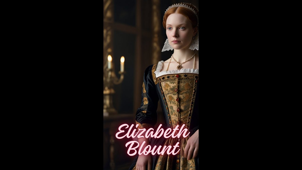 La Intrigante Historia de Elizabeth Blount y Enrique VIII: Amor, Poder ...