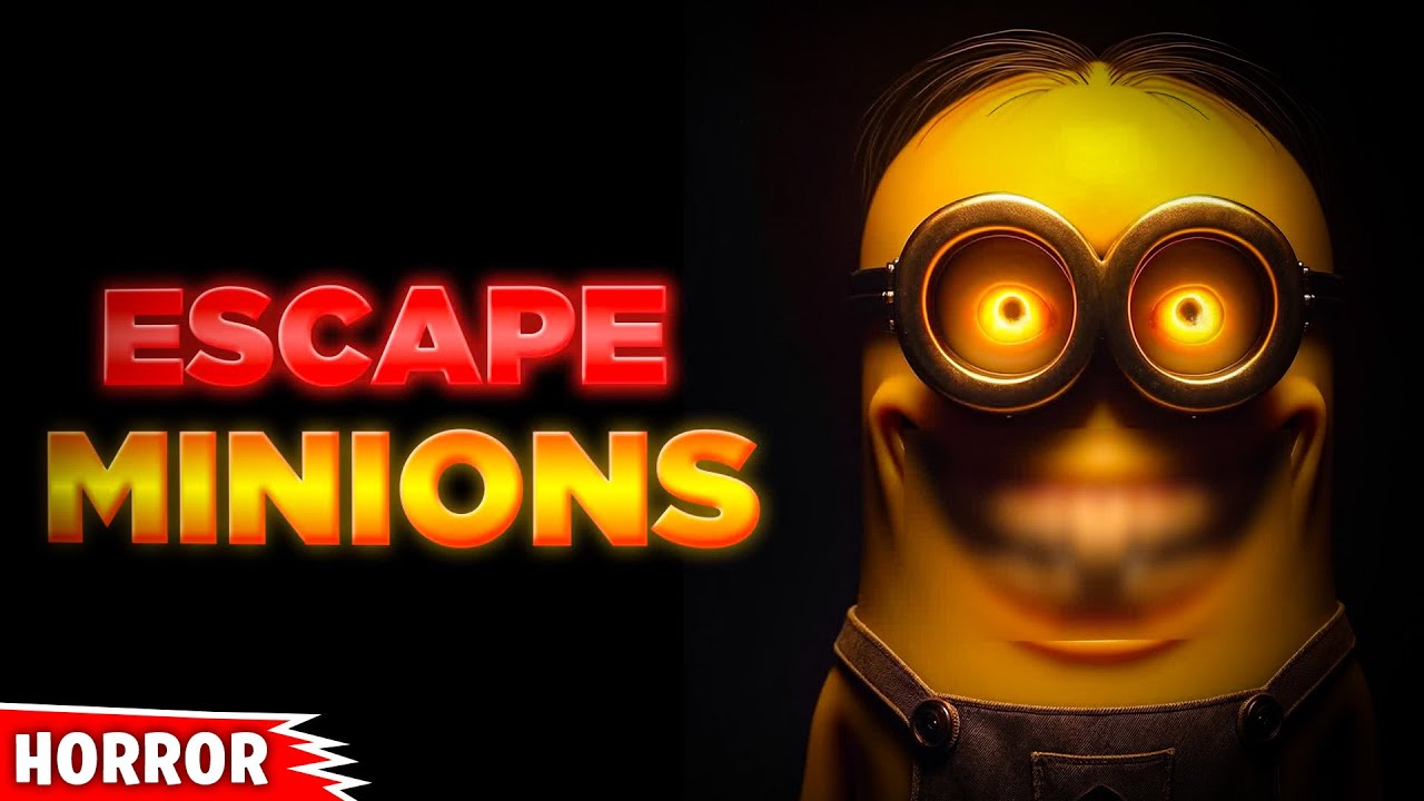 MINION ESCAPE HORROR FIRST PERSON FORTNITE (TUTORIAL) ItsBlind - YouTube