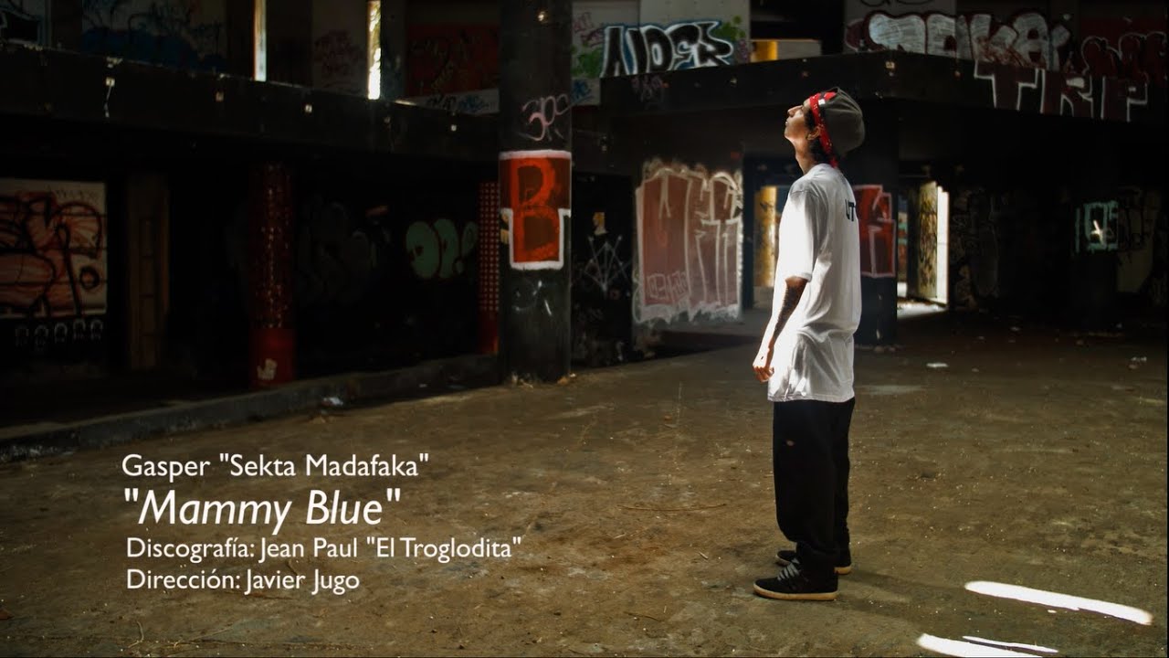 Mammy Blue - Gasper - [Official Video] - YouTube