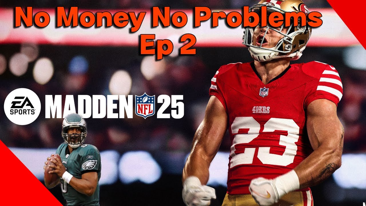 Donovan McNabb Can Sling That Rock (No Money No Problems Ep 2) - YouTube
