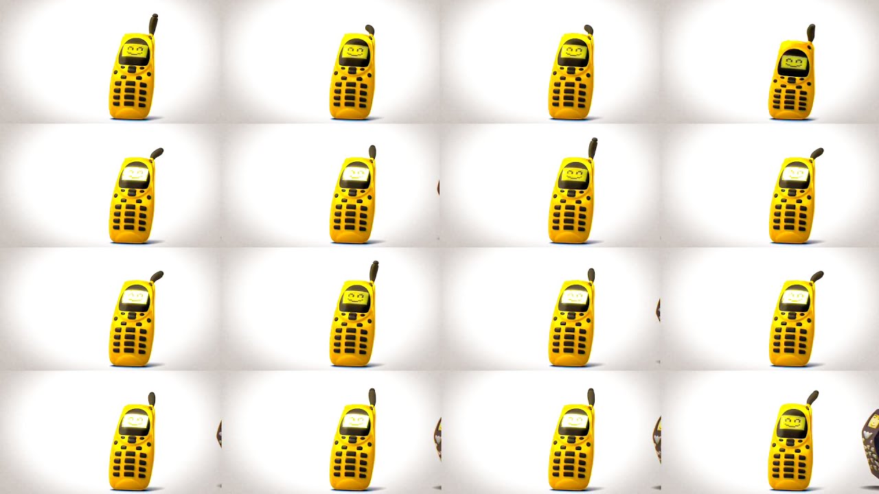 Nokia Tune Animation Memes Over One Million Times : Sound Effect - YouTube