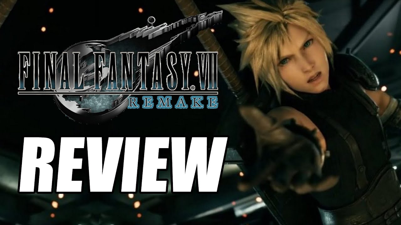 Final Fantasy 7 Remake Review - The Final Verdict - YouTube