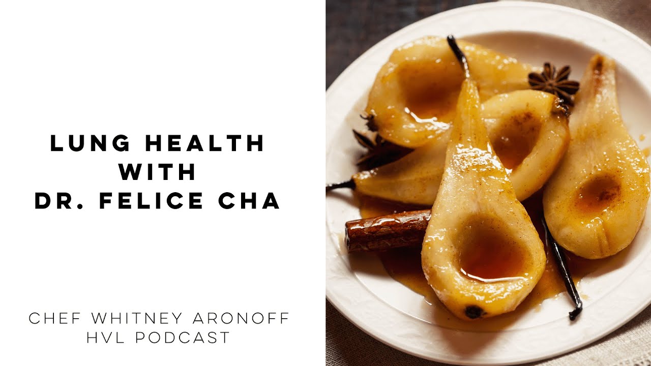 Lung Health with Dr. Felice Chan - YouTube