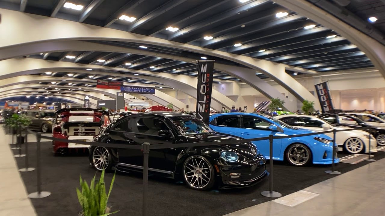 SF Auto Salon - YouTube