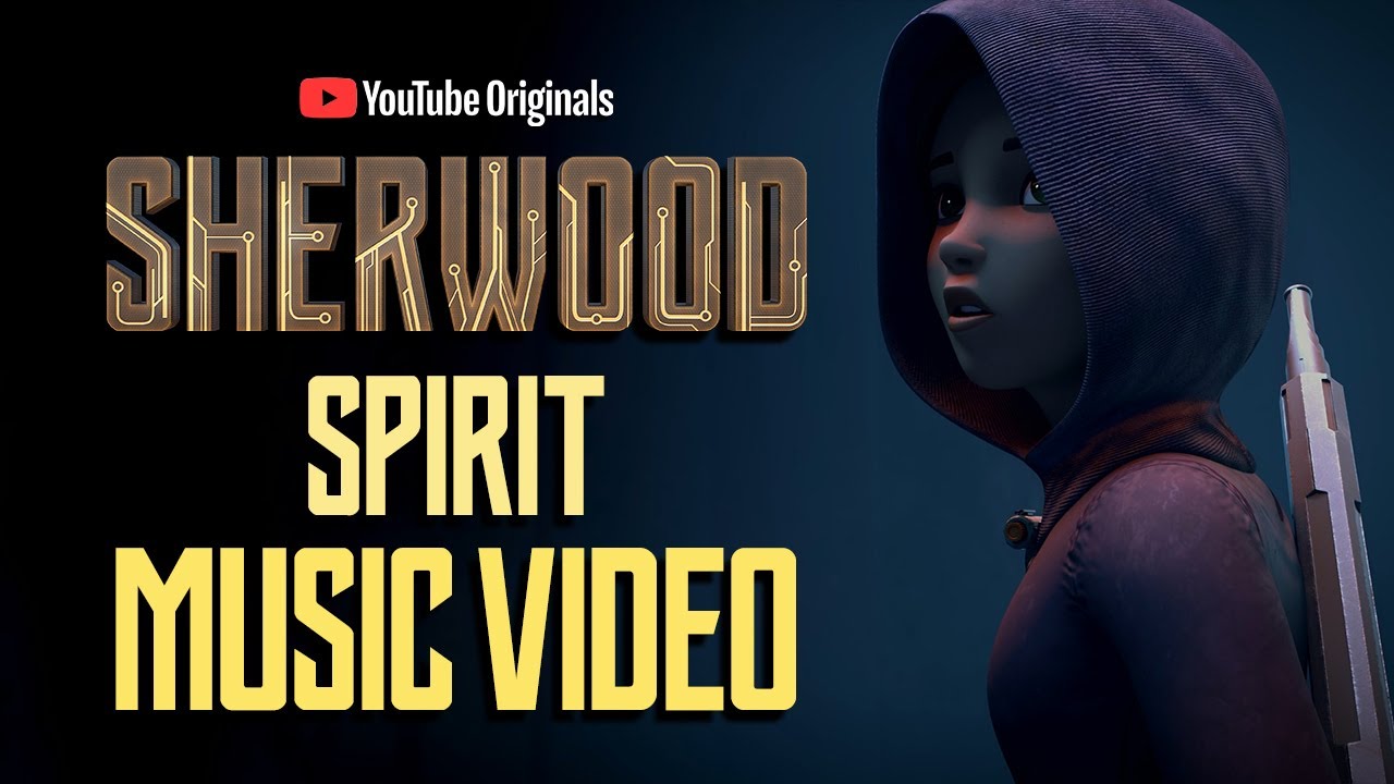 Spirit - Official Music Video - YouTube Music