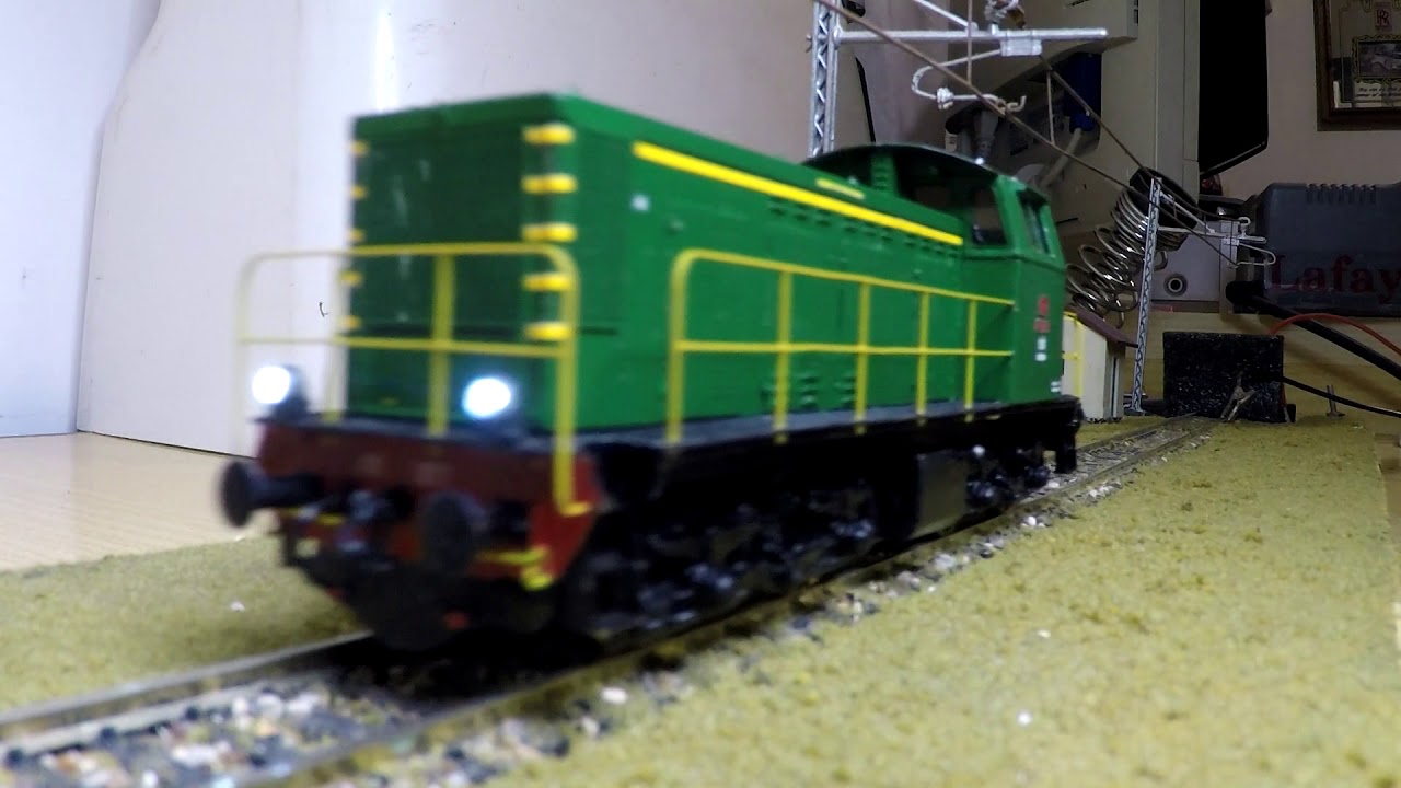 D 141 D245 - YouTube