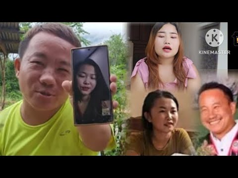 nkauj zeb xav mu hlub ntxhoo lawv cov txiv tub ua rau ci tsi txau siab rau nkauj zeb - YouTube