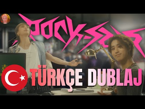 STRAY KIDS 'ROCKSTAR' TÜRKÇE DUBLAJ