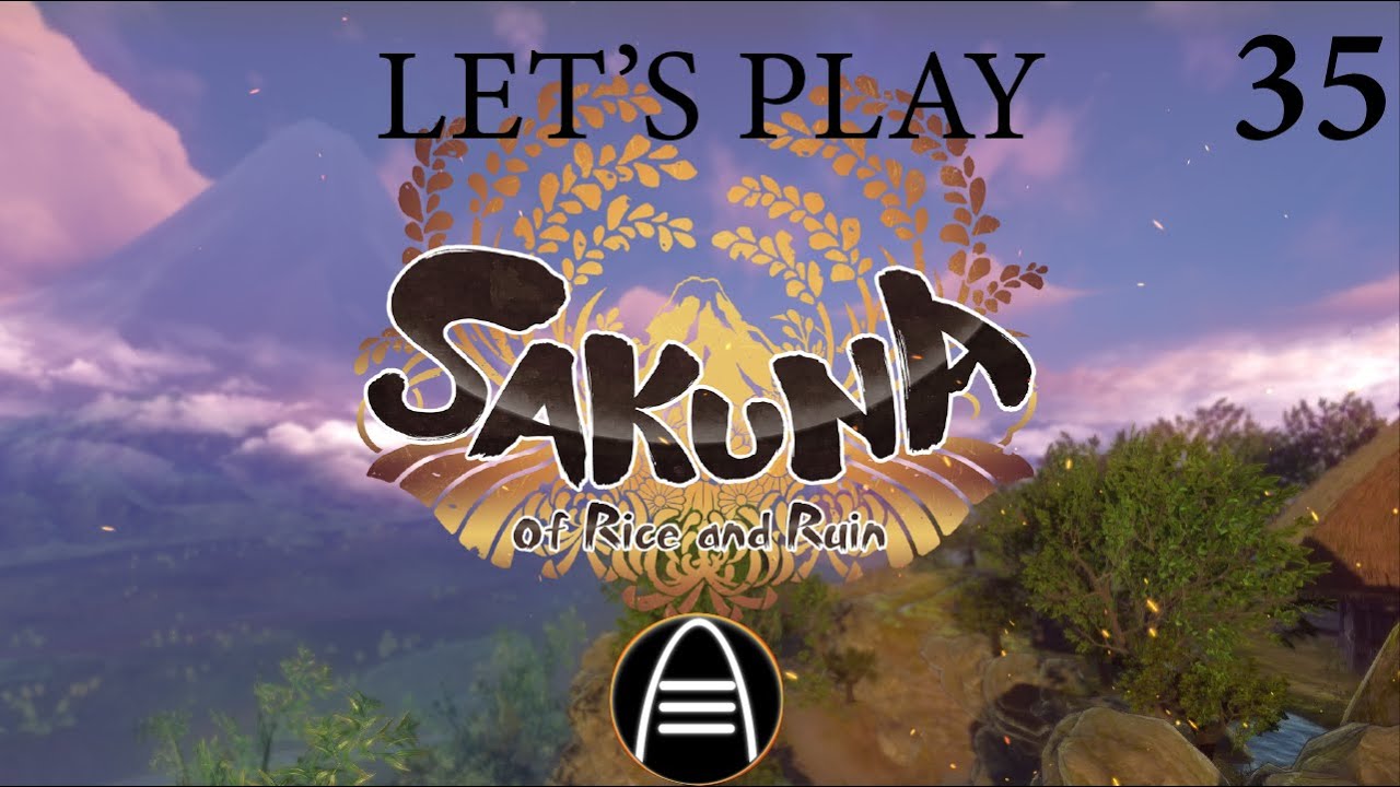Sakuna Of Rice and Ruin - 35 - GRIND GRIND, GRIND CLAY FOR NEW HOME ...