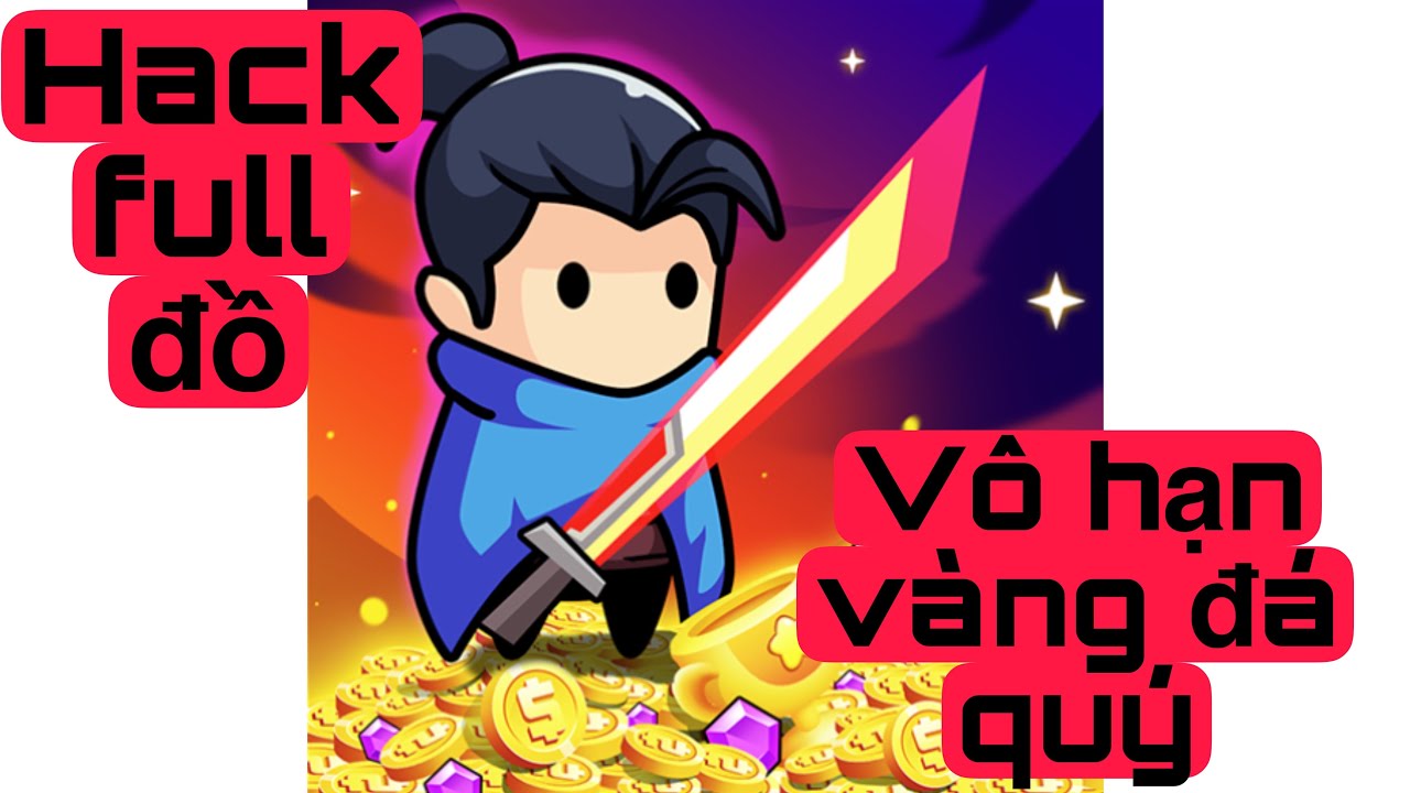Hack Hero Survival IO vô hạn tiền vàng gems speed trên ios mới nhất - YouTube