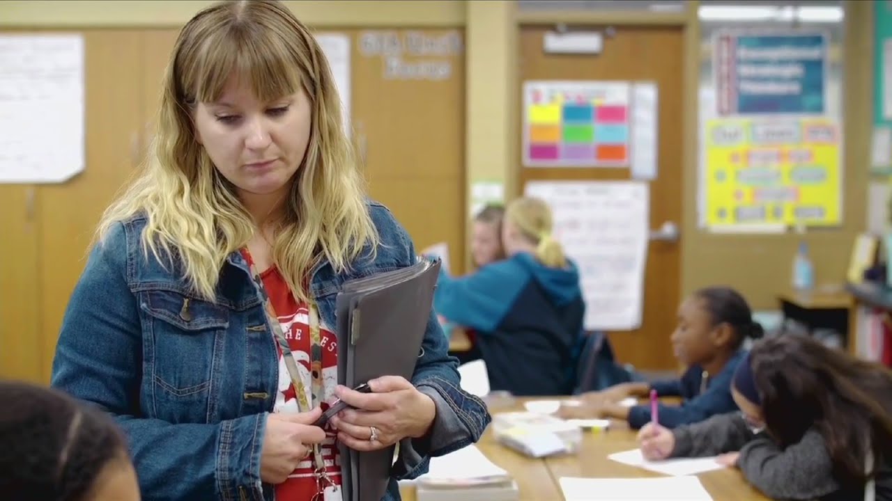 Faces of Fresno Unified: Kirsten Lee - YouTube
