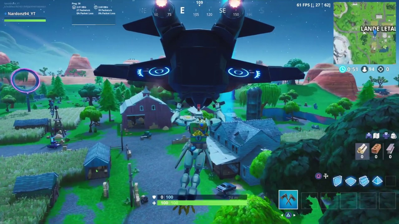 Fortnite-Search FortByte #24 #47 - YouTube