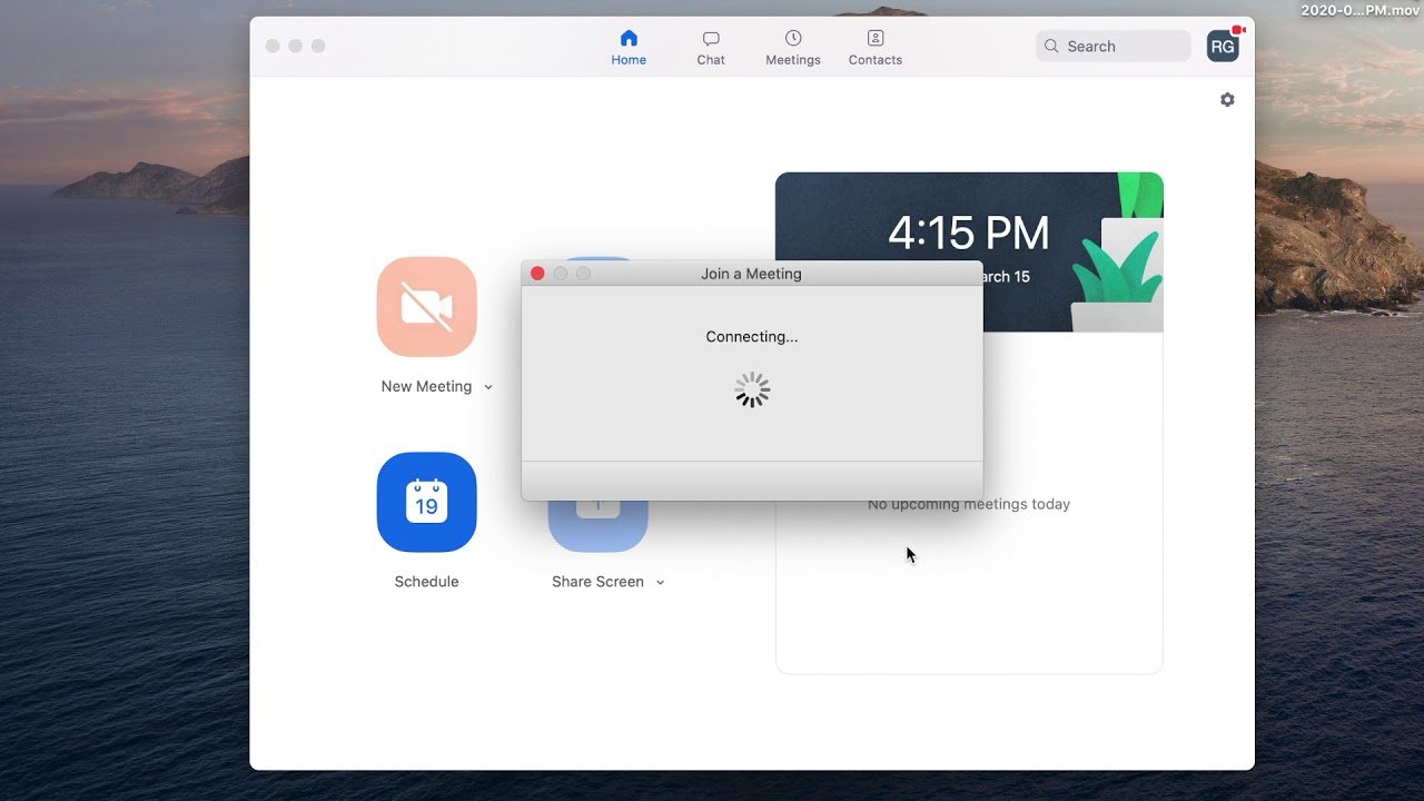 How to Join a Zoom Room and Admit - YouTube