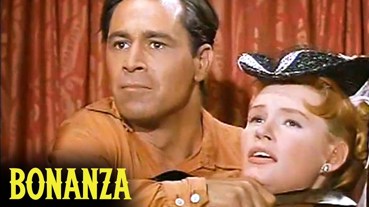 Jennifer Goes Missing | Bonanza | The Abduction - YouTube