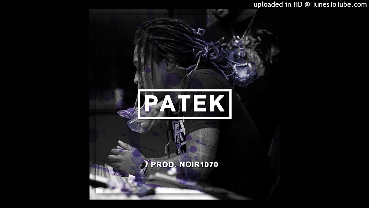 Future x Travis Scott Type Beat 2019 "PATEK" (prod. noir1070) - YouTube