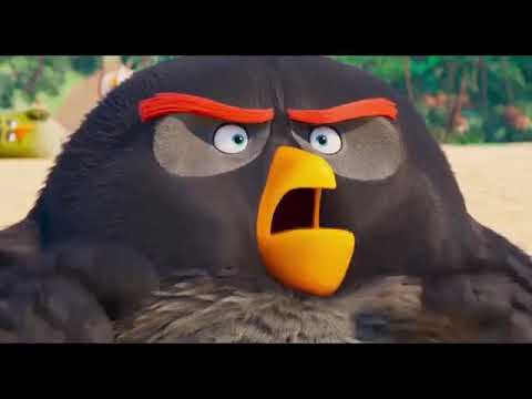 ANGRY BIRDS MOVIE 2 (Chuck's Sister Clip) - YouTube