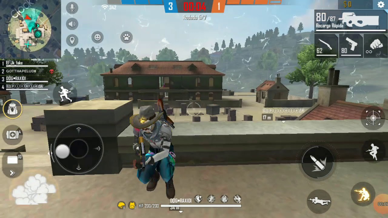 Rei da P90 - YouTube