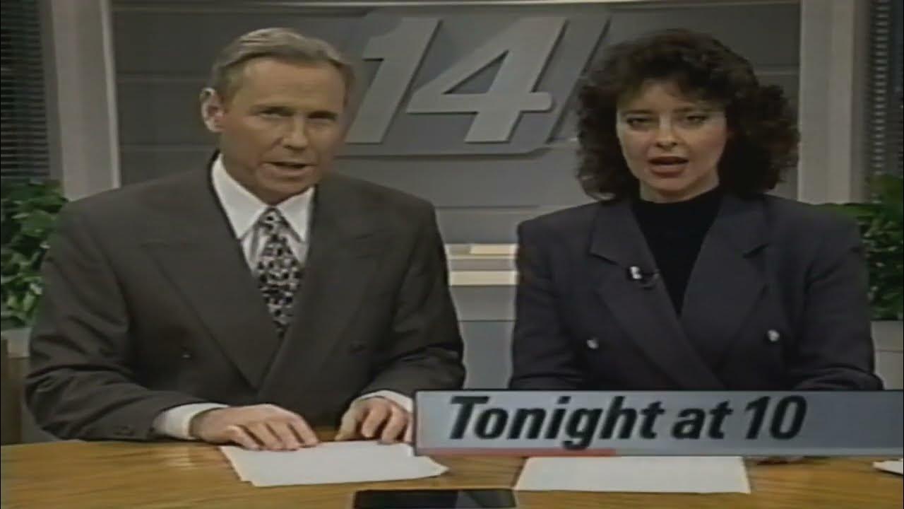 WFIE NewsWatch at 10 preview 01/08/96 NBC 14 - YouTube
