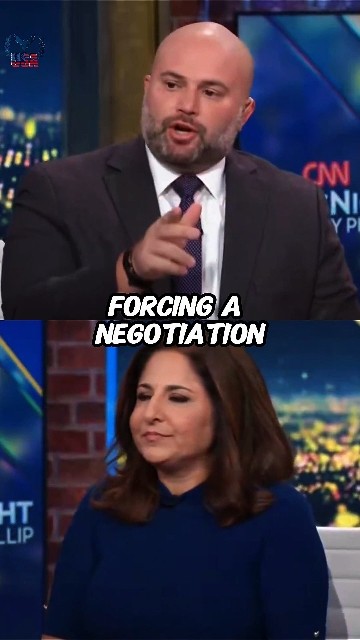 Republican Guest Triggered the Entire CNN Panel #shorts - YouTube