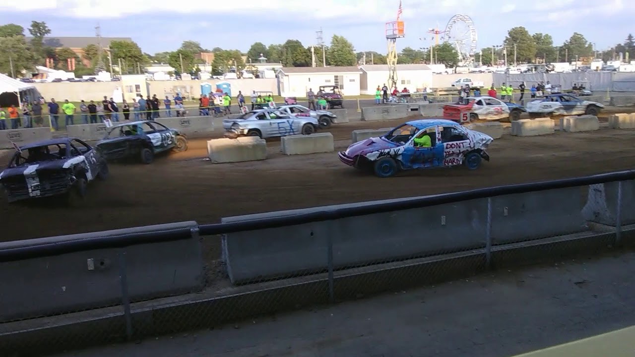 Jackson derby - YouTube