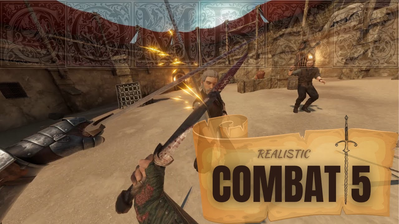 Blade And Sorcery Ultimate Combat Experience 5 - YouTube