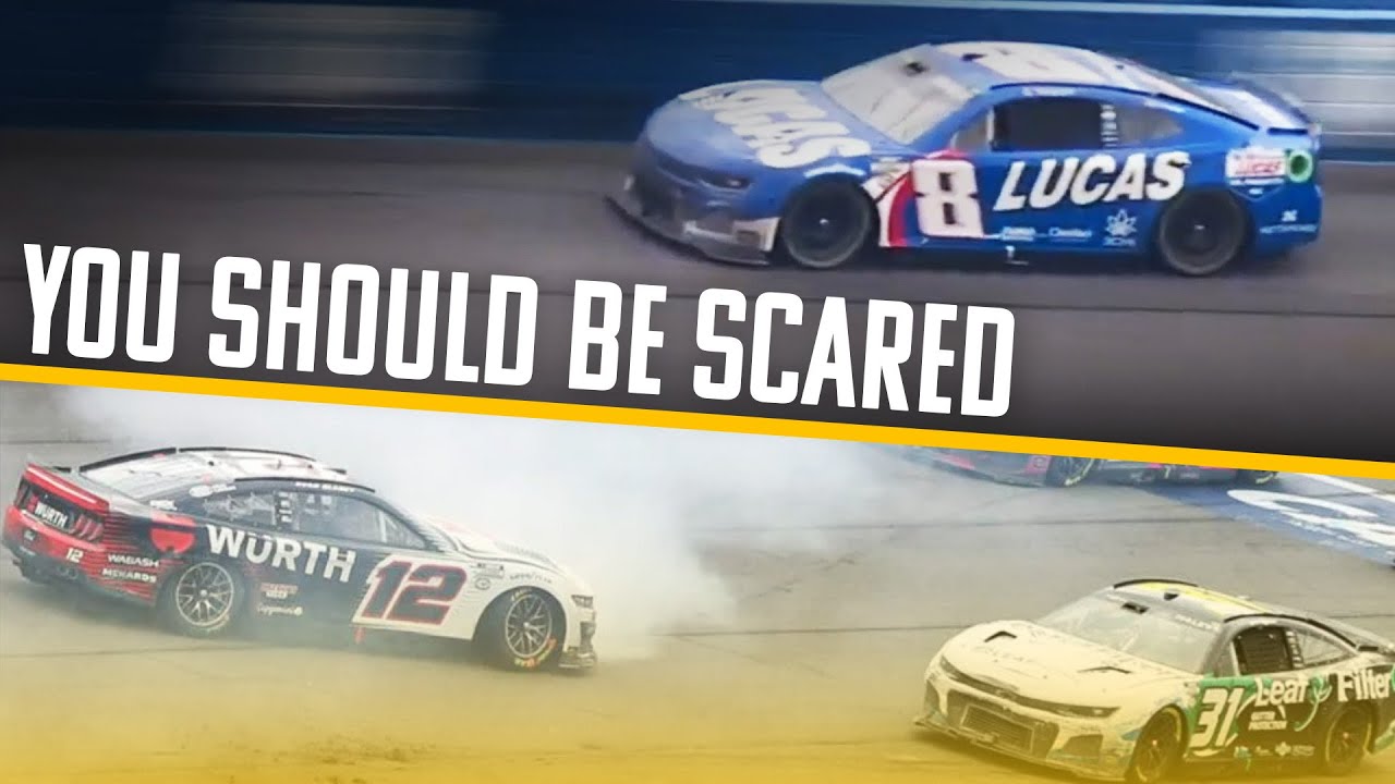 The First Of Many | NASCAR Auto Club Race Review & Analysis - YouTube