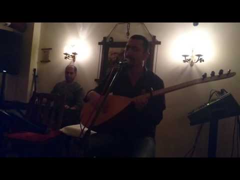 Yalçın Dönmez -Minnet eylemem -canlı performans
