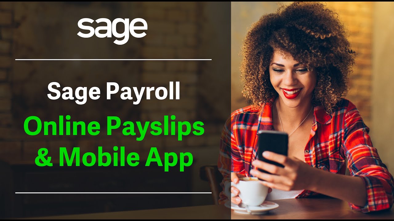 Sage Payroll (UK): Online Payslips (for Employees) - YouTube