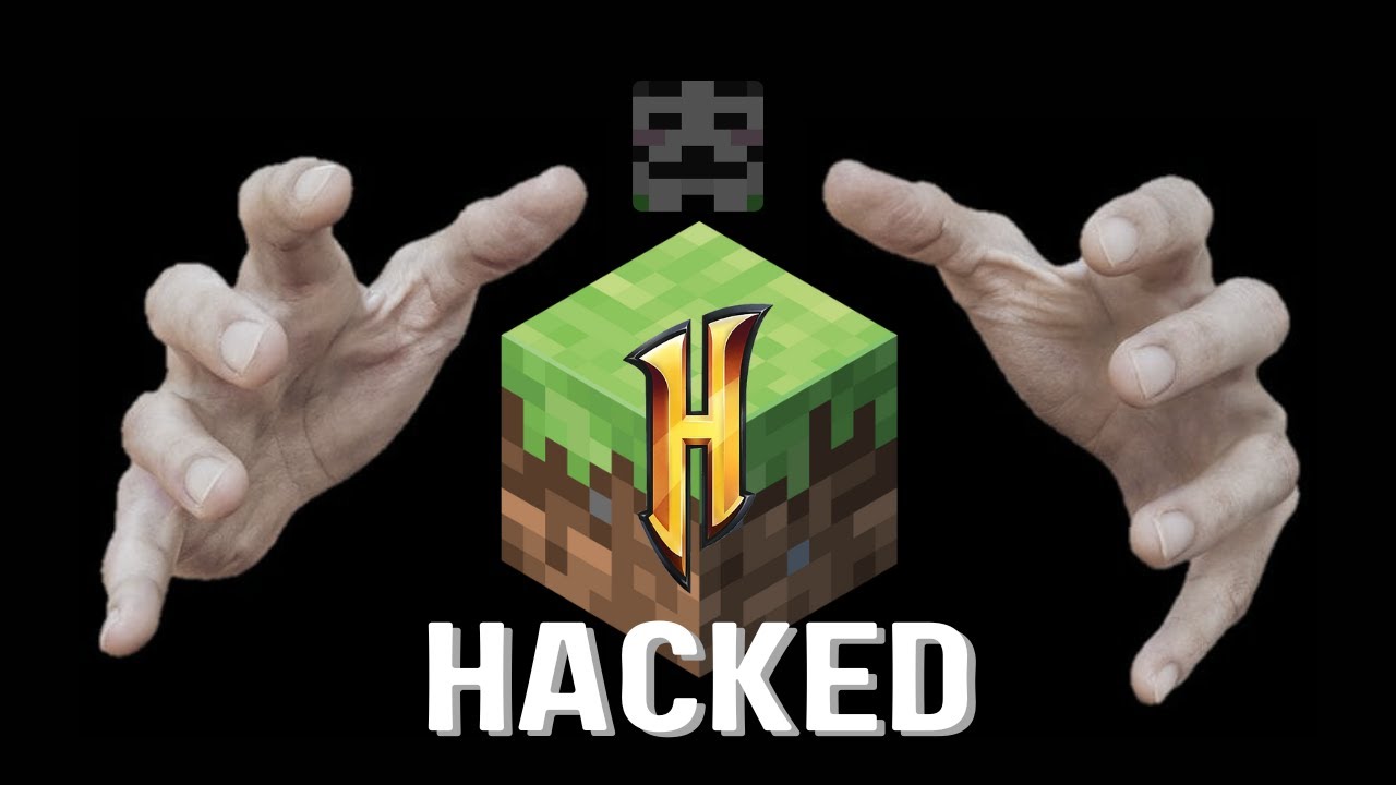 How My Minecraft Account Got HACKED in Hypixel Skyblock - YouTube
