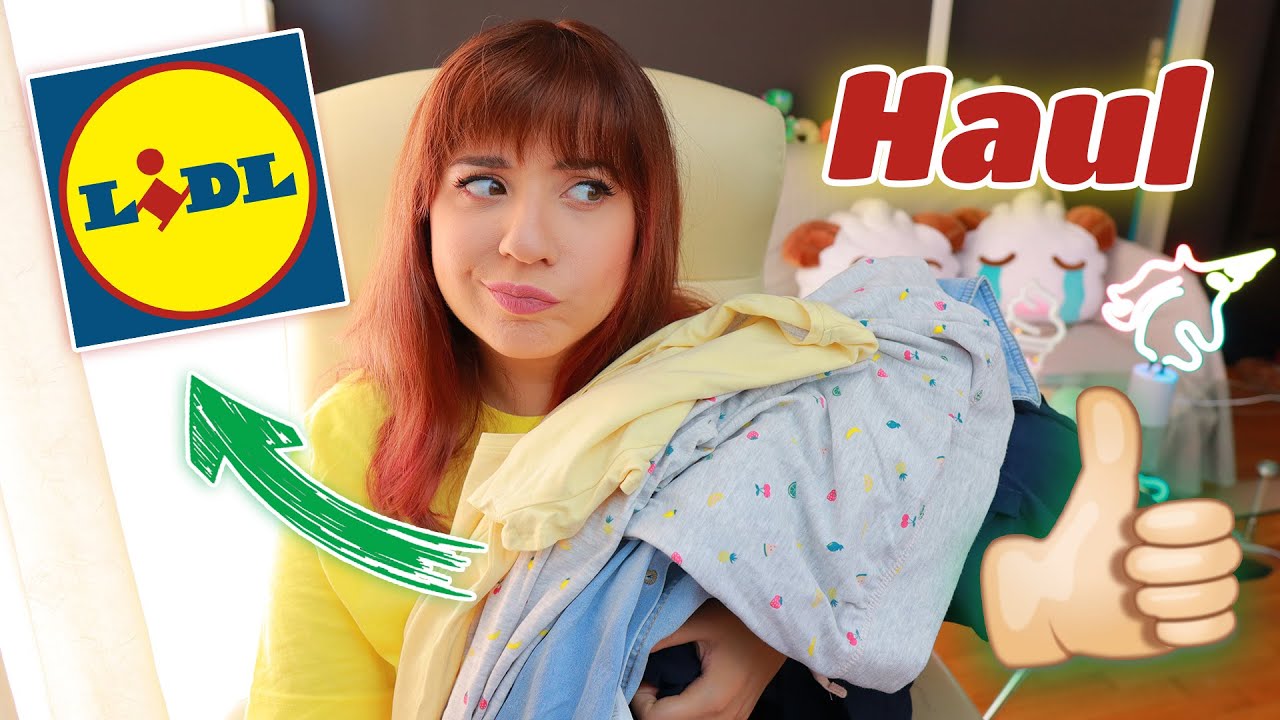 ΑΓΟΡΑΖΩ ΡΟΥΧΑ ΑΠΟ ΤΑ LIDL | Miss Madden - YouTube