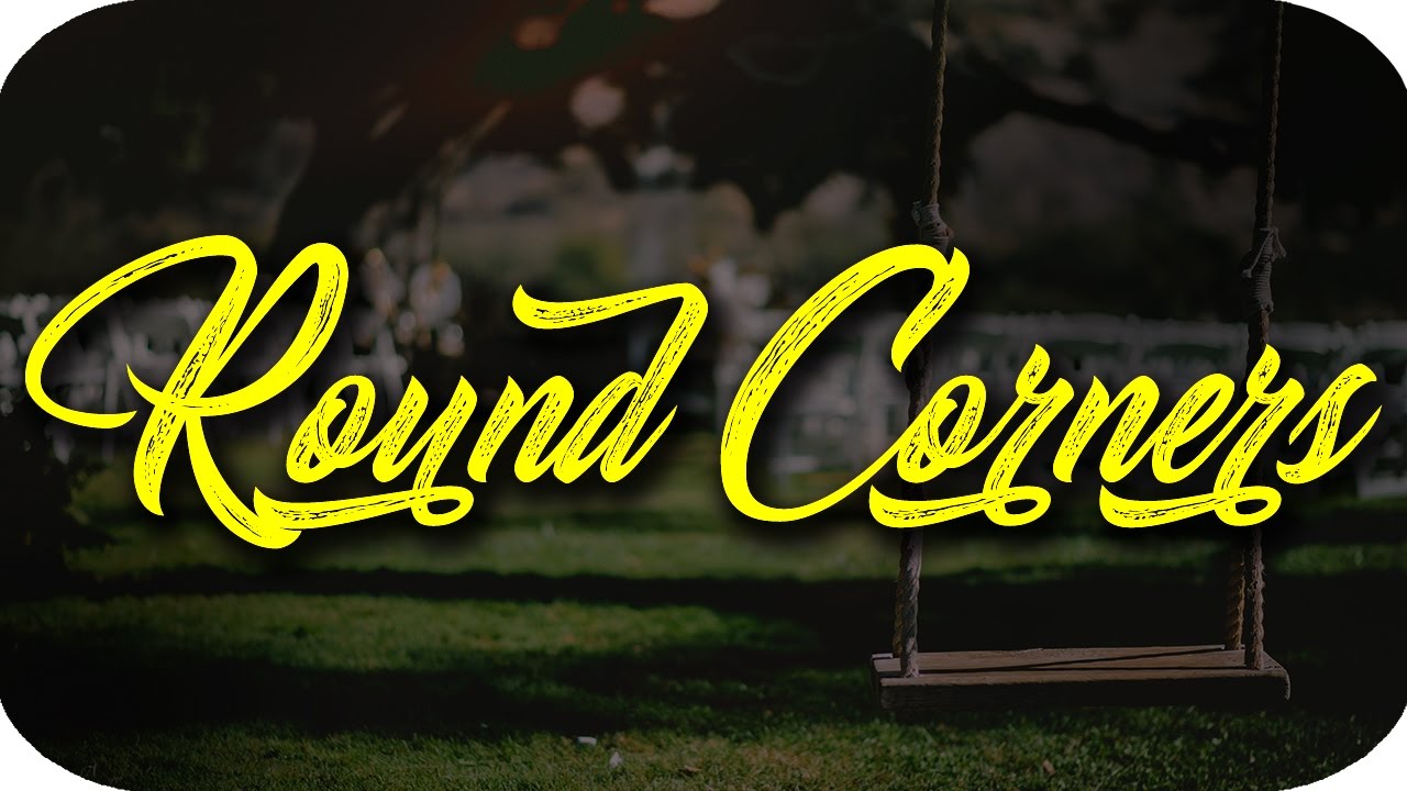 Tutorial: How To Make Thumbnails With ROUND Corners! (HD/2017) - YouTube