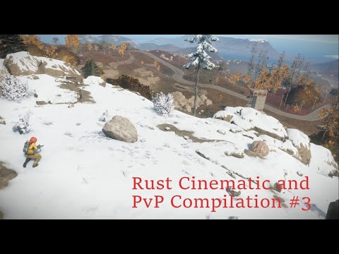 Rust PvP Cinematic and Clips Compilation #3. [VANILLA] - YouTube