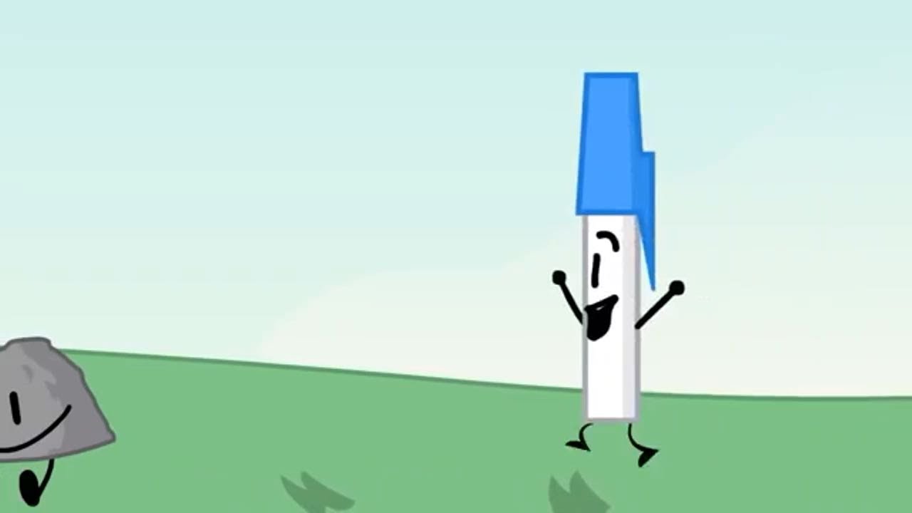 Battle For BFDI Best of Pen - YouTube