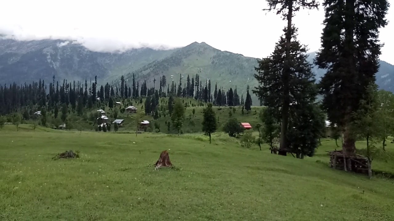 Neelum Valley Tour 2018 (Arrang Kail) - YouTube