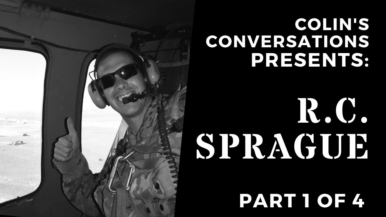 R.C. Sprague Part 1 - YouTube
