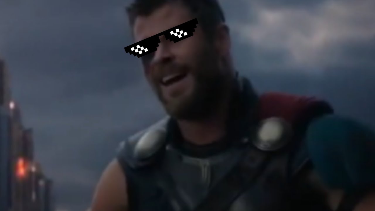 Thor Ragnarok Sigma Role/Edit Sigma - YouTube