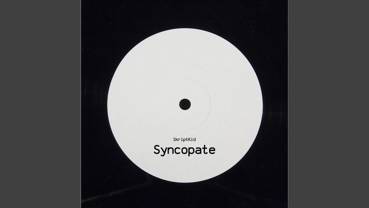 Syncopate - YouTube