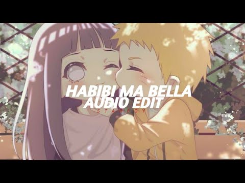 Habibi Ma Bella - DIVOE [ Audio Edit ]