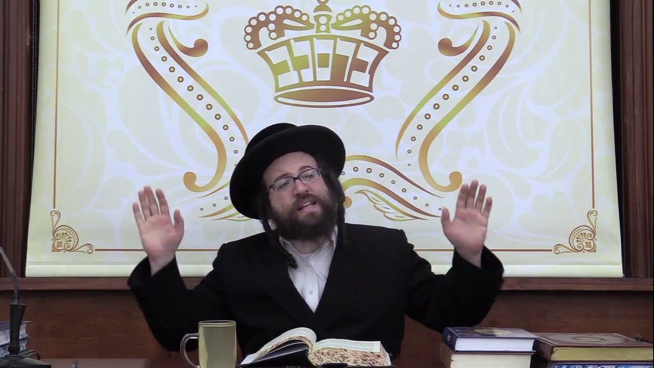 ר' יואל ראטה - שובבי''ם - א' שמות תשע''ט - R' Yoel Roth - YouTube